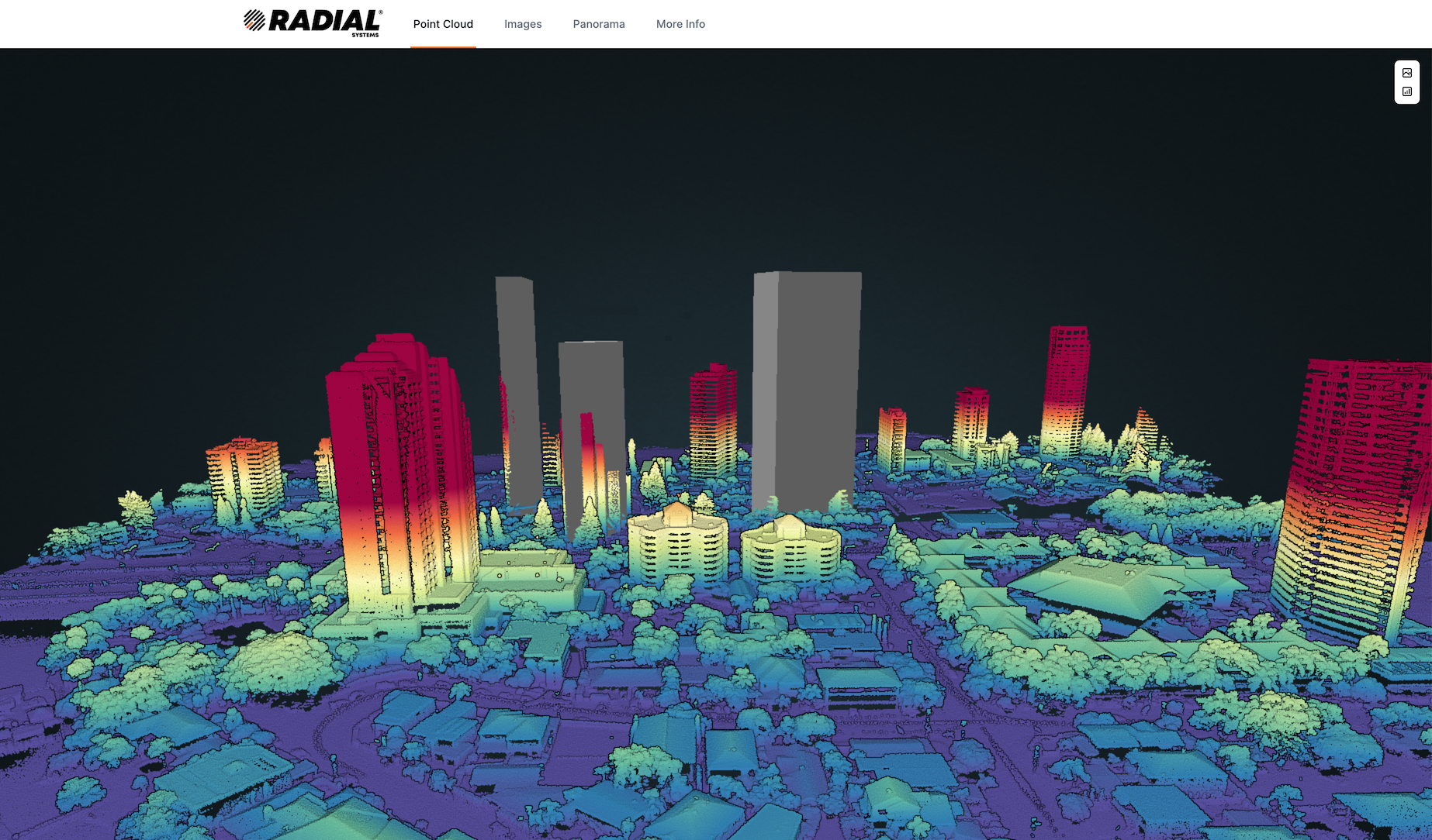 Radial Systems – Spatial Insights & Intelligence